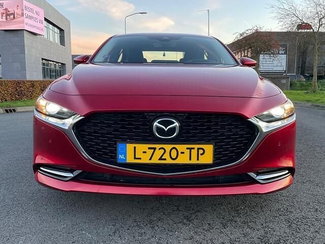 Occasion 2021 Mazda 3 Comfort 186 PK Sedan – 6673 DR Andelst (Dealer ...