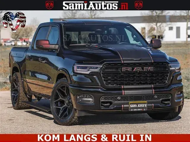 Occasion Dodge Ram Limited 538 PK (2024) in Nijverdal - € 87.950 ...