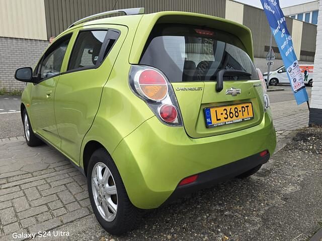 Gebruikt 2011 Chevrolet Spark LT 82 PK Hatchback – 3331 EA Zwijndrecht ...