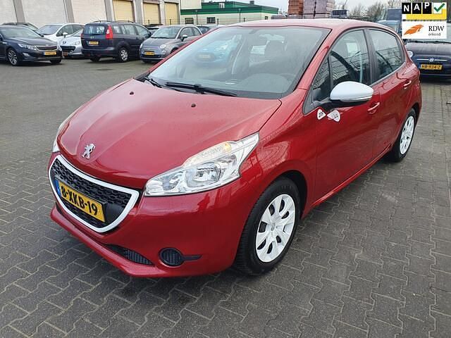 Occasion 2014 Peugeot 208 68 PK Hatchback – 5405 PD Uden (Dealer) – € 3 ...