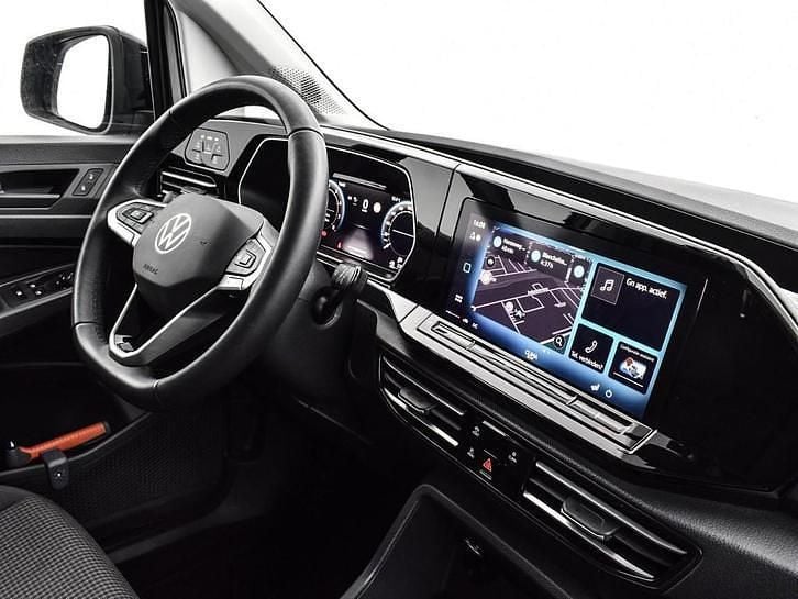 Gebruikt 2024 VW Caddy Style 116 PK MPV – Noord-Holland (Dealer) – € 451 (Voertuig leasen ...