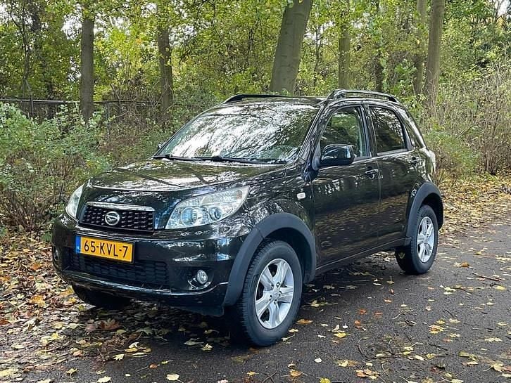 Gebruikt 2010 Daihatsu Terios 104 PK SUV – Zuid-Holland (Dealer) – € 8.450 (Eerlijke prijs ...