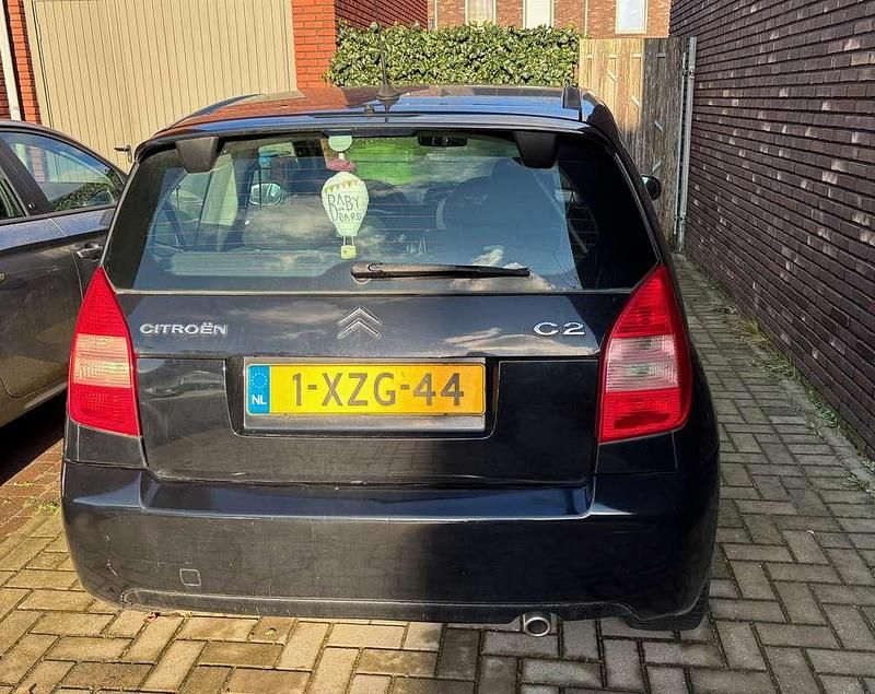 Occasion 2004 Citroën C2 73 PK Hatchback – Gelderland (Dealer) – € 500 ...