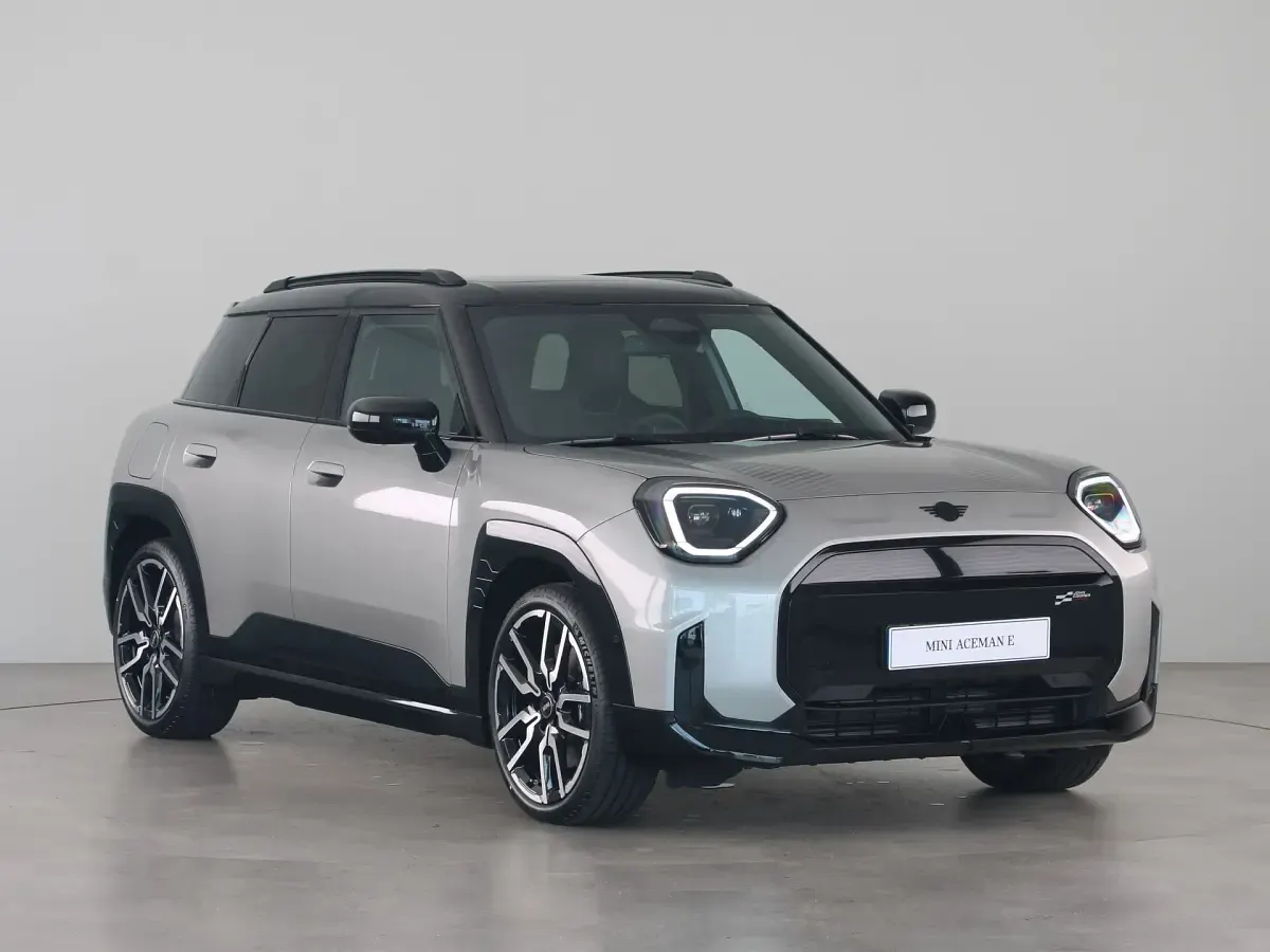 Nieuw Mini Aceman 184 PK (2026) in SCHIEDAM - € 42.500 | AutoUncle