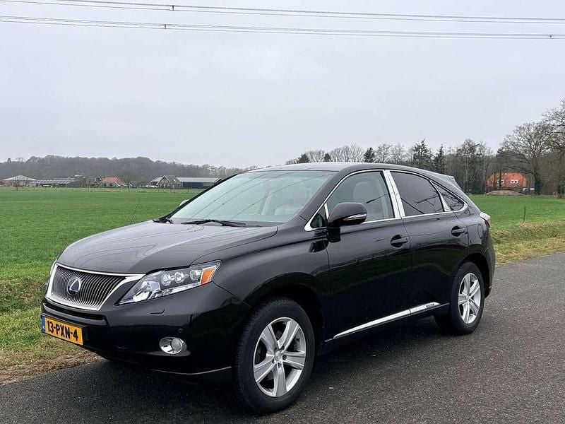 Gebruikt 2011 Lexus RX450h President Line 249 PK SUV – 7211CC CC Eefde ...
