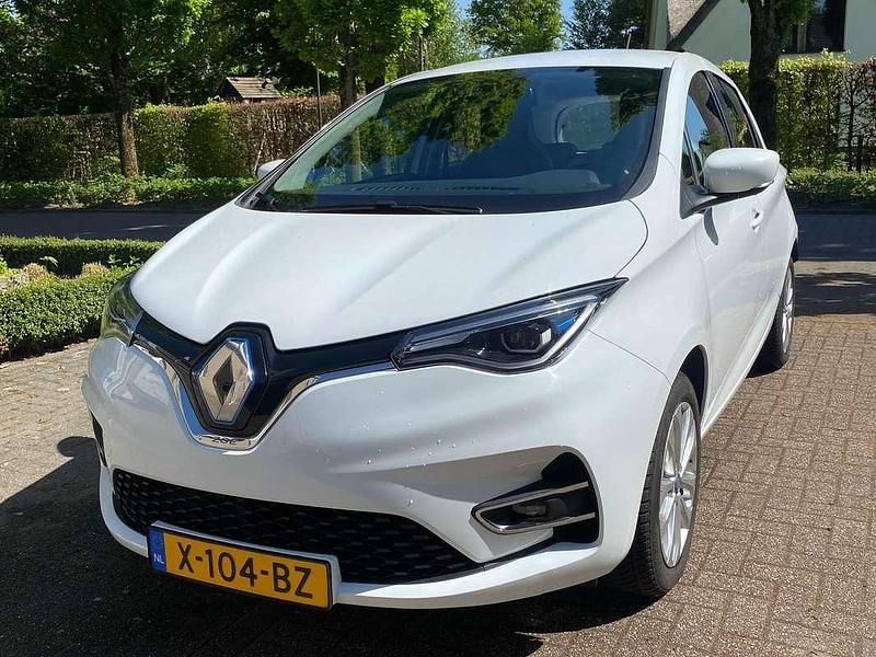 Gebruikt 2020 Renault Zoe 71 PK Hatchback – Noord-Brabant (Dealer) – € ...
