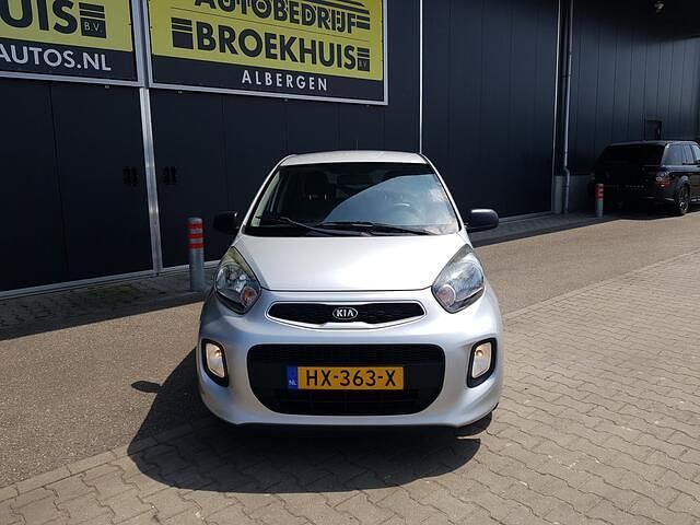 Gebruikt 2016 Kia Picanto 67 PK Hatchback – 7665 TW Albergen (Dealer) – € 3.700 (Niet ...