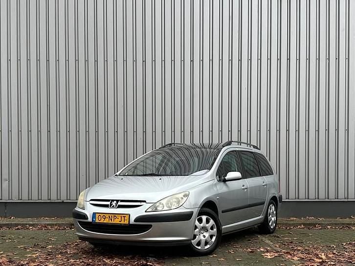 Gebruikt 2004 Peugeot 307 108 PK Stationwagen – Noord-Brabant (Dealer ...