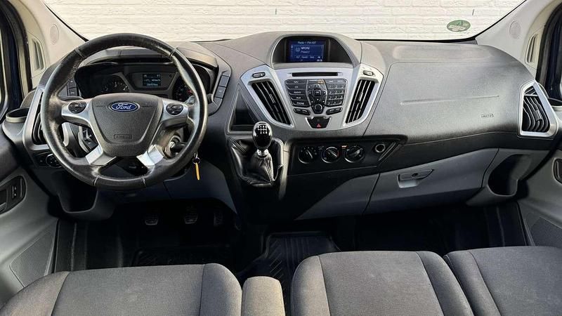 Gebruikt 2017 Ford Transit Custom 131 PK MPV – 6088EB EB Roggel (Dealer ...