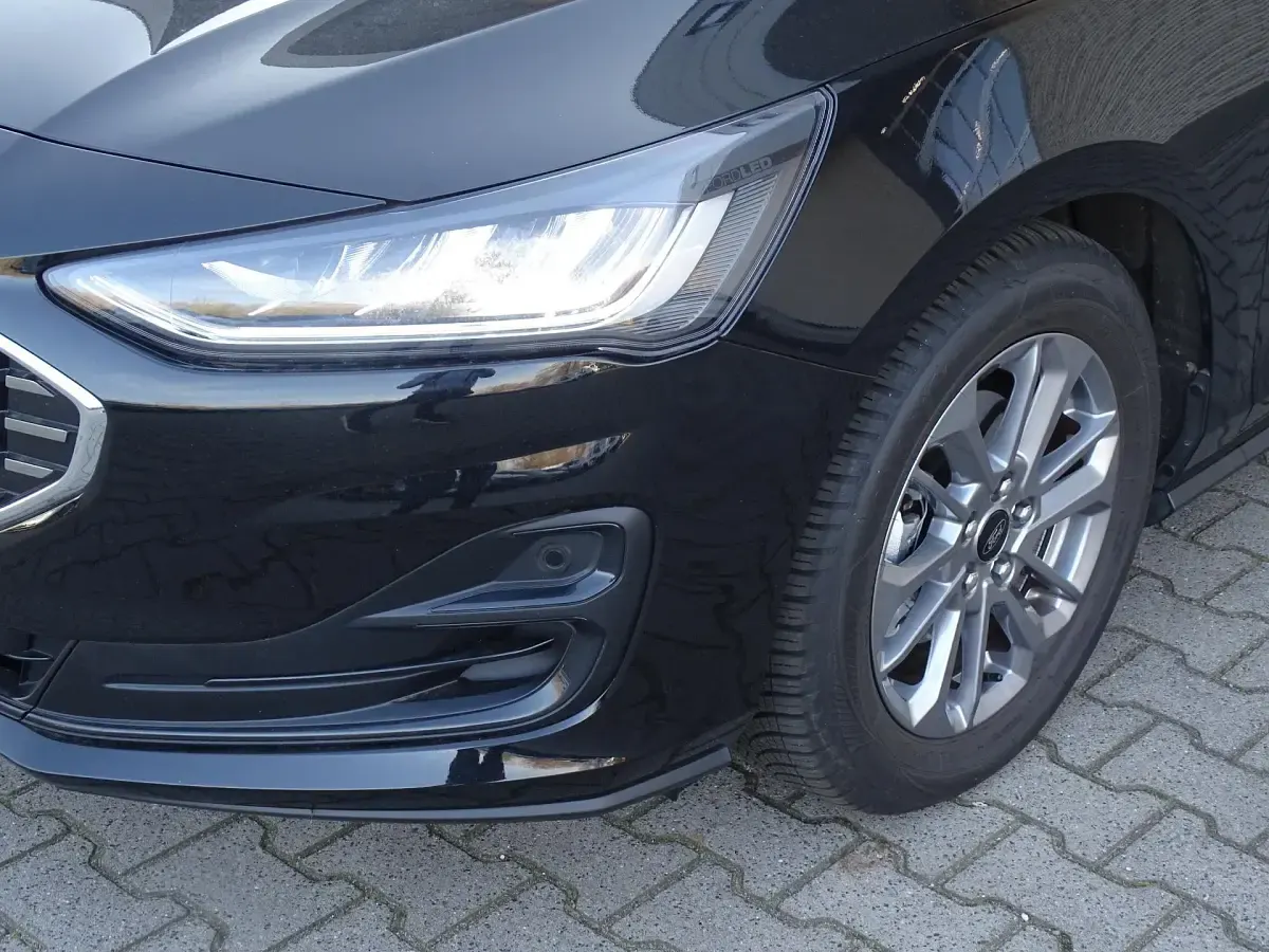 Occasion Ford Focus Titanium (2026) in Zuna (Rijssen) - € 28.590 ...