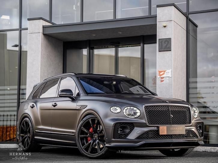 Gebruikt 2022 Bentley Continental GT 550 PK – Gelderland (Dealer) – € ...
