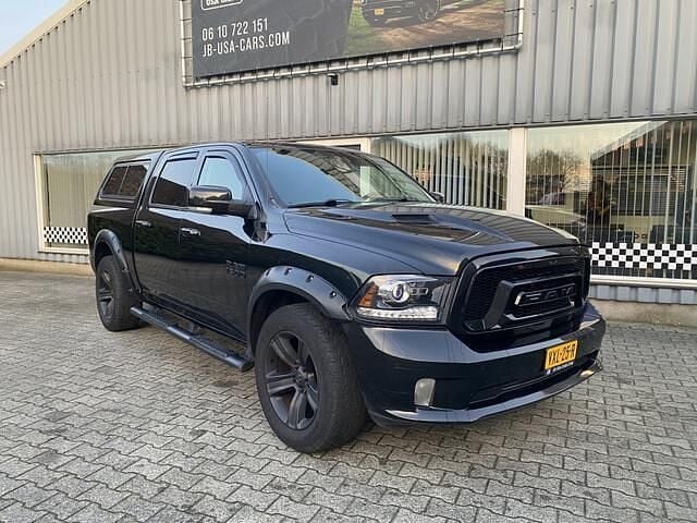 Gebruikt 2017 Dodge Ram 401 PK Pickup – 7917 RB Geesbrug (Dealer) – € ...