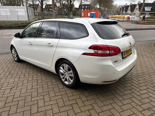 Gebruikt 2014 Peugeot 308 SW Active 131 PK Stationwagen – 3335 LH ...