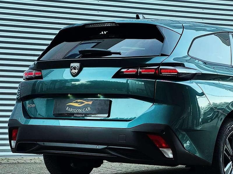 Gebruikt 2023 Peugeot 308 Business-Line 131 PK Stationwagen – 2931SJ SJ ...