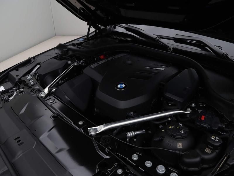 Gebruikt 2025 BMW 520 M Sport 190 PK Stationwagen – Zuid-Holland ...