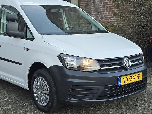 Gebruikt 2016 VW Caddy Maxi Trendline 110 PK MPV – 2984 AA Ridderkerk ...