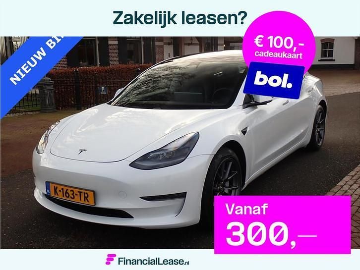 Gebruikt 2020 Tesla Model 3 Long Range AWD 498 PK Sedan – Noord-Holland ...