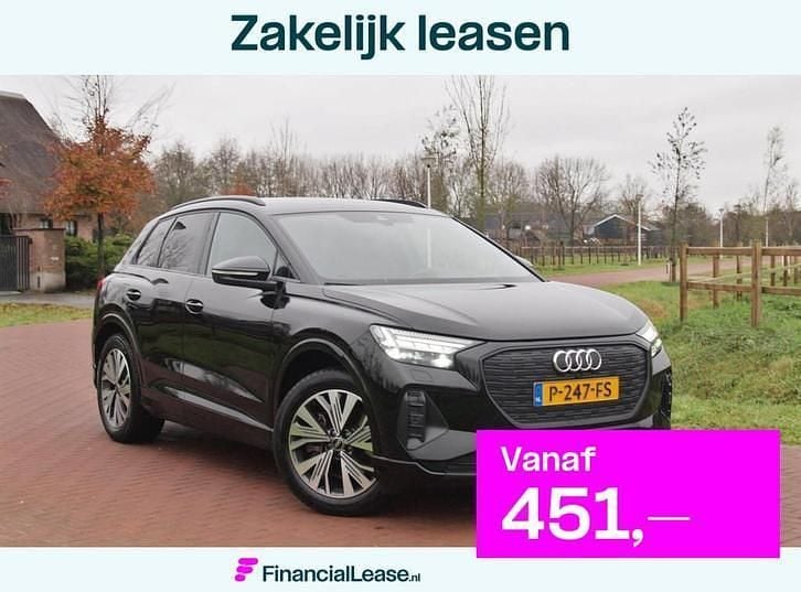 Gebruikt 2022 Audi Q4 e-tron Advanced Plus 204 PK SUV – Noord-Holland ...