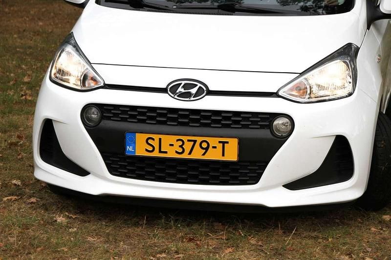 Gebruikt 2018 Hyundai i10 Comfort 67 PK Hatchback – Noord-Brabant ...
