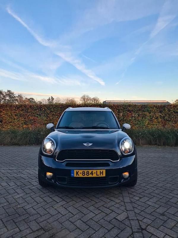 Gebruikt 2013 Mini Cooper S Countryman Salt 184 PK SUV – Gelderland ...