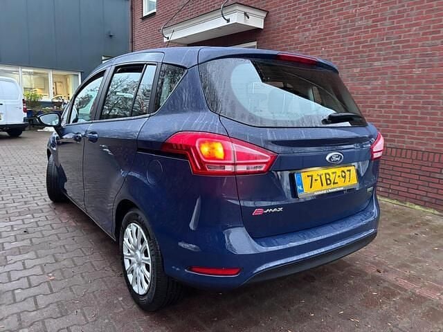 Gebruikt 2014 Ford B-MAX Style 101 PK MPV – 9363 TN Marum (Dealer) – € ...