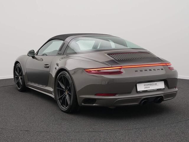 Occasion 2018 Porsche 911 Targa 4S Edition 420 PK Cabriolet – 5061 PS ...