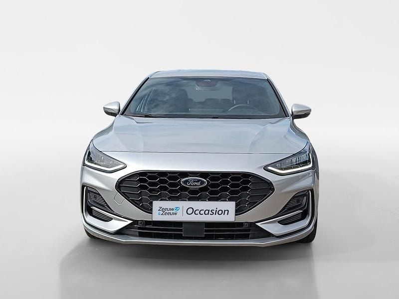 Gebruikt 2022 Ford Focus ST-Line X 125 PK Hatchback – 4704RK RK ...