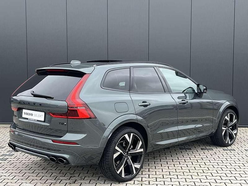 Gebruikt 2025 Volvo XC60 Ultra 455 PK SUV – 7905 SE Hoogeveen (Dealer ...