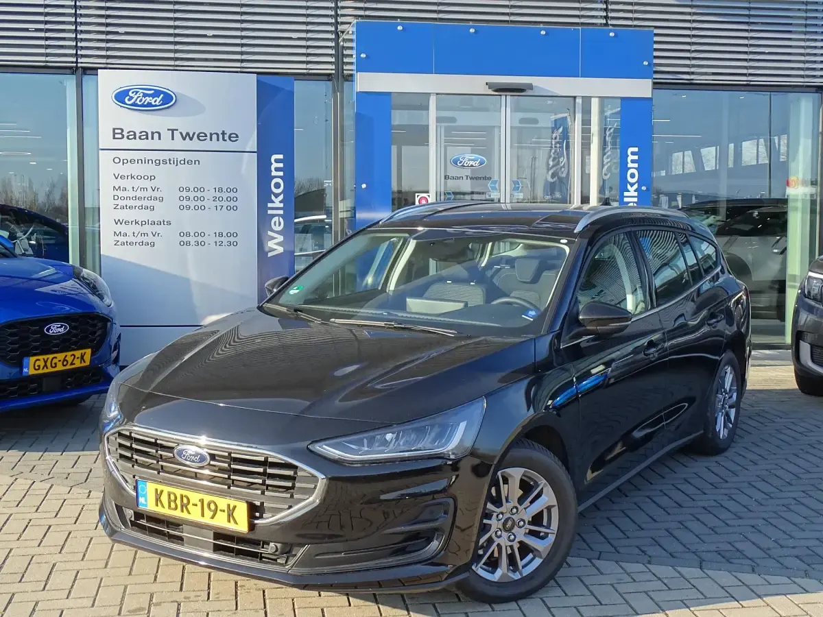 Occasion Ford Focus Titanium (2026) in Zuna (Rijssen) - € 28.590 ...