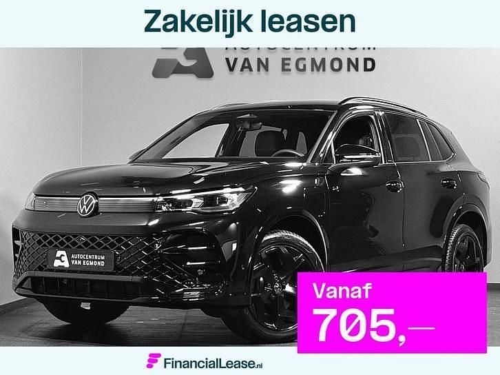 Gebruikt 2025 VW Tiguan R-line 204 PK SUV – Noord-Holland (Dealer) – € ...