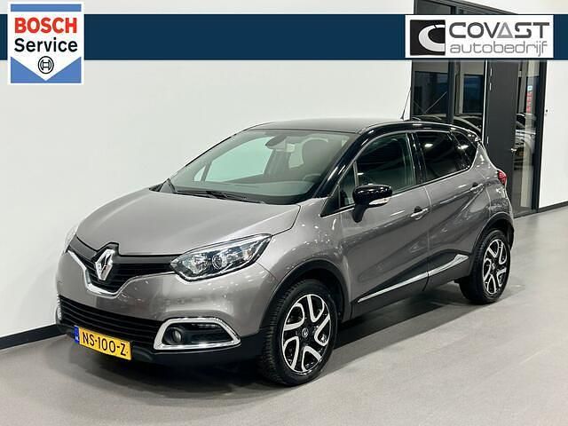 Occasion 2017 Renault Captur Dynamique 118 PK SUV – 3291CA STRIJEN ...