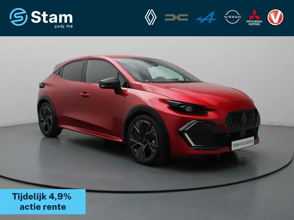 Occasion Renault Clio Esprit Alpine (2026) in AMERSFOORT - € 30.985 ...