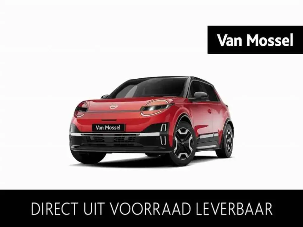 Nieuw Nissan Micra Evolve 15 PK (2026) in Tiel - € 35.210 | AutoUncle