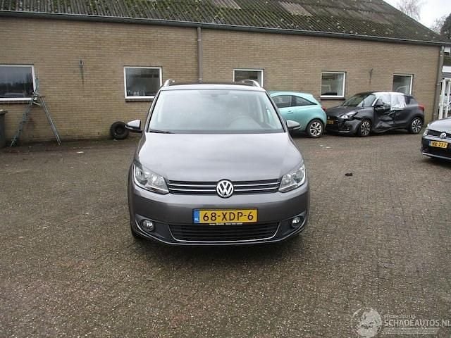 Occasion 2012 VW Touran Highline MPV – 5411AW AW Zeeland (Dealer) – € 3 ...
