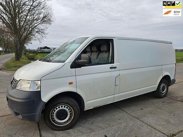 Occasion 2006 VW T5 105 PK Van – 4121 KM Everdingen (Dealer) – € 2.450 ...