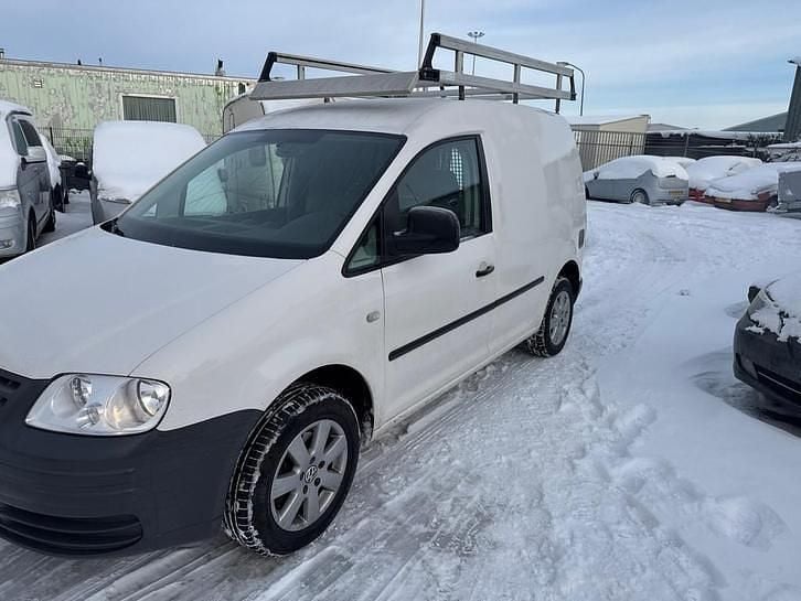 Occasion 2008 VW Caddy 109 PK MPV – Groningen (Dealer) – € 3.250 ...