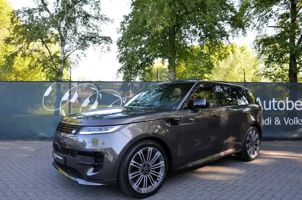 Occasion Land Rover Range Rover Sport Black Edition (2024) in NL BEST ...