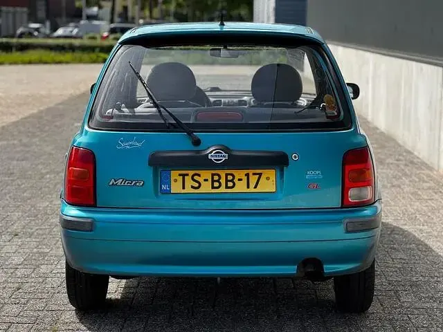 Occasion Nissan Micra S 54 PK (1998) in Amersfoort - € 999 | AutoUncle