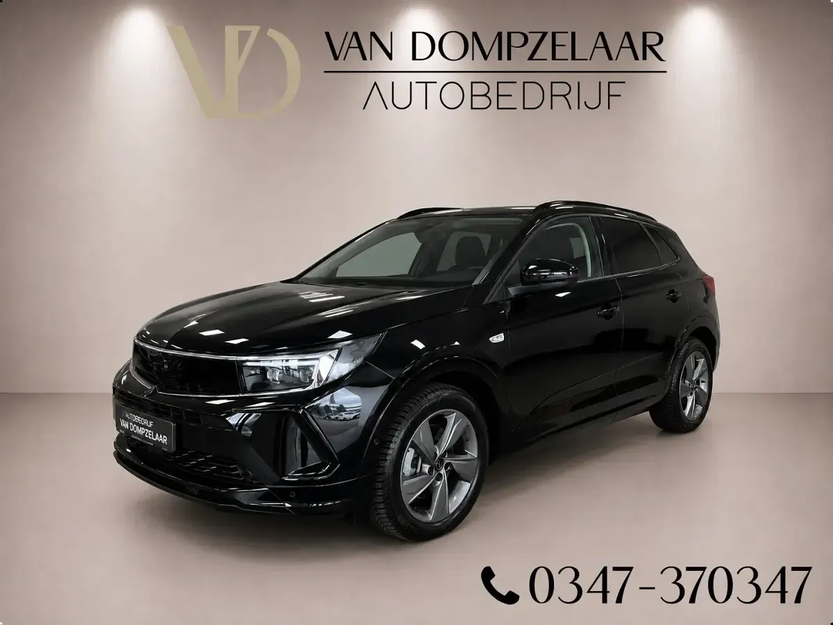 Occasion Opel Grandland X GSe (2026) in VIANEN UT - € 29.950 | AutoUncle