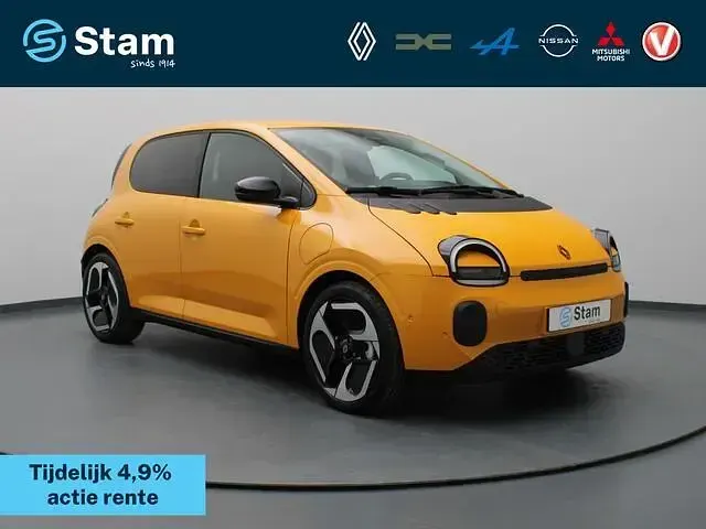 Nieuw Renault Twingo Urban 82 PK (2026) in Utrecht - € 24.290 | AutoUncle