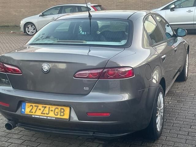 Gebruikt 2008 Alfa Romeo 159 Distinctive 140 PK Sedan – 7418 CM ...