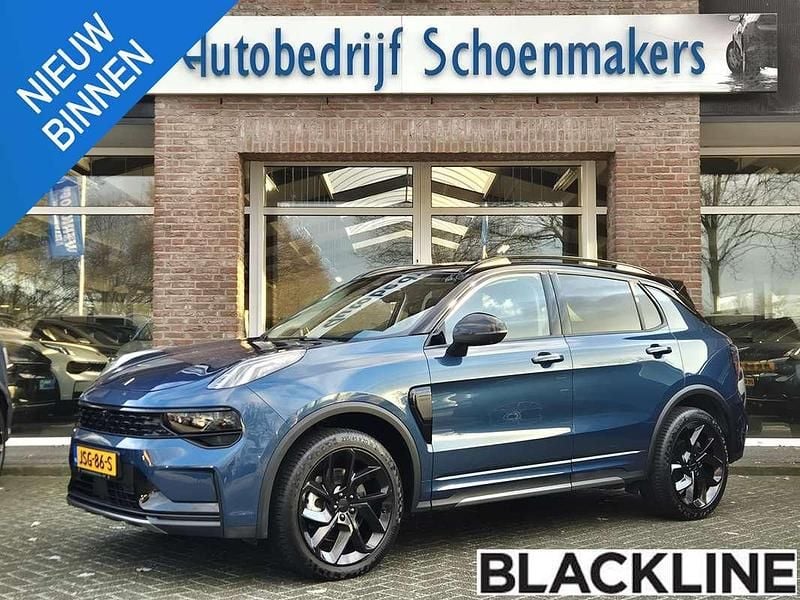 Gebruikt 2022 Lynk & Co 01 261 PK SUV – 5469NM NM Erp (Dealer) – € 25. ...