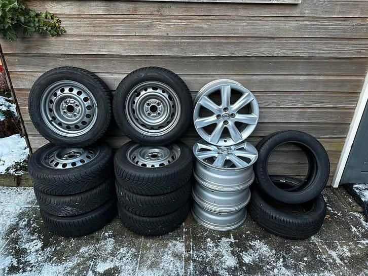 Gebruikt 2000 Toyota Corolla 110 PK – Overijssel (Dealer) – € 3.000 ...