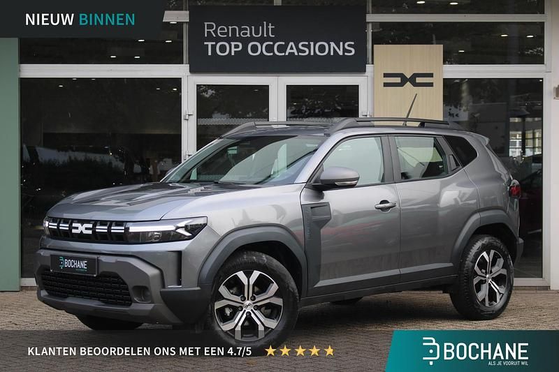 Occasion 2025 Dacia Duster Extreme 131 PK SUV – 7206 AX Zutphen (Dealer ...