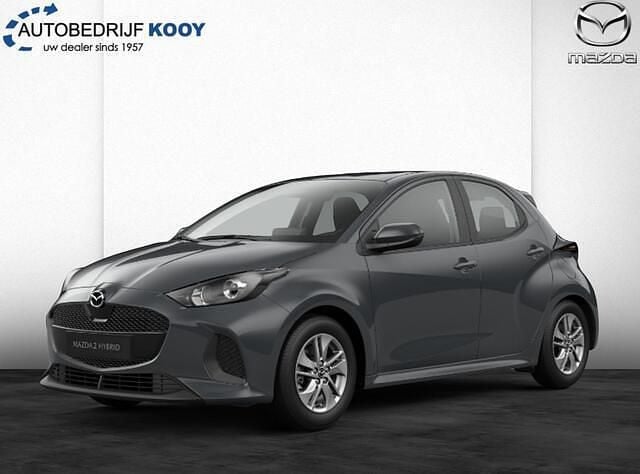 Nieuw Mazda 2 Prime-Line 116 PK (2026) in Oud-beijerland - € 25.040 ...