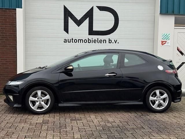 Gebruikt 2009 Honda Civic Type S 99 PK Hatchback – 4715RM RM Rucphen (Dealer) – € 4.950 ...