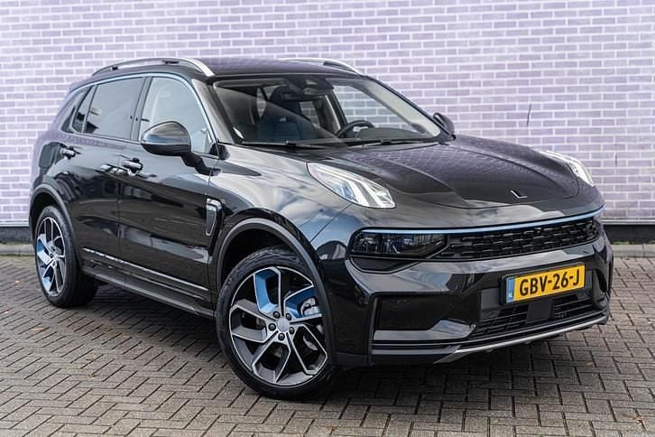 Occasion 2022 Lynk & Co 01 261 PK SUV – Noord-Holland (Dealer) – € 358 ...