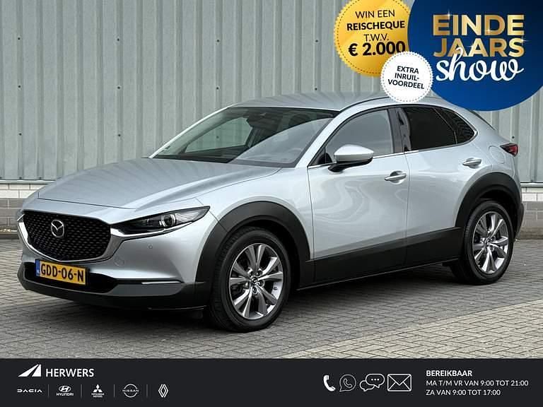 Gebruikt 2020 Mazda CX-30 122 PK SUV – 7122 TL BM Neede (Dealer) – € 23 ...