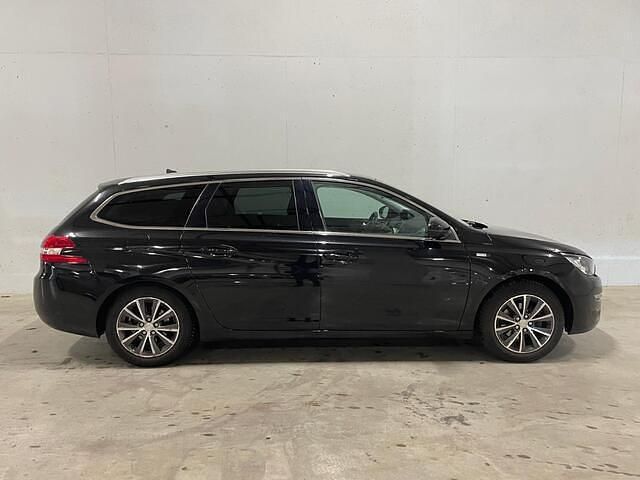 Gebruikt 2016 Peugeot 308 SW Style 131 PK Stationwagen – 2352 CZ ...