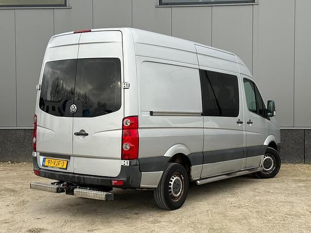 Gebruikt 2007 VW Crafter 136 PK Van – 5361 CR Grave (Dealer) – € 5.950 ...